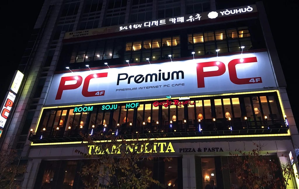 The Ultimate Gamer’s Paradise – PC Bang Culture & Esports in South Korea